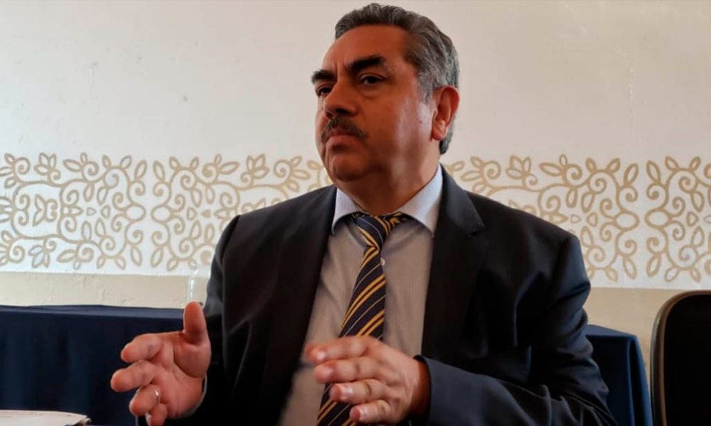 Miguel Ángel Maciel Torres asume el cargo de la Secretaría de Energía ...